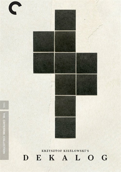 Dekalog (DVD 1988) | DVD Empire
