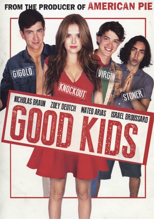 Good Kids (DVD 2016) | DVD Empire
