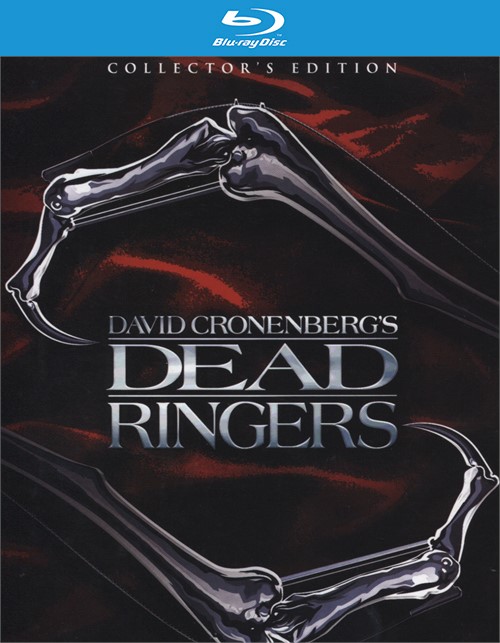 Dead Ringers: Collectors Edition (Blu-ray 1988) | DVD Empire