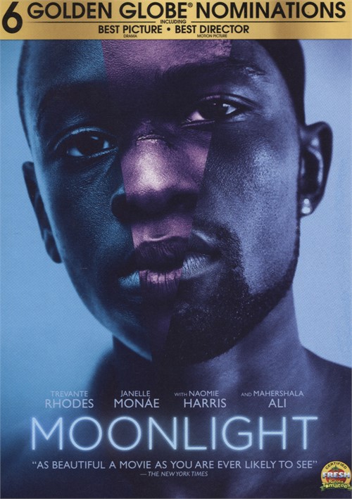 Moonlight (DVD 2016) | DVD Empire