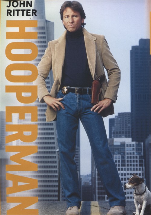 Hooperman: Season One (DVD 1987) | DVD Empire