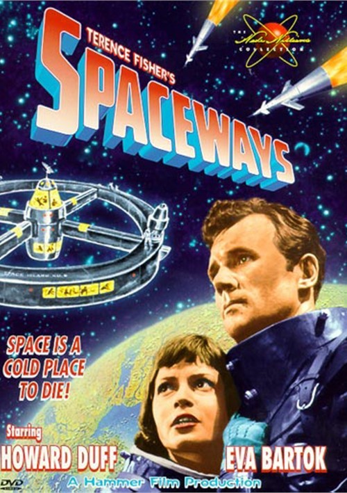 Spaceways (DVD 1953) | DVD Empire