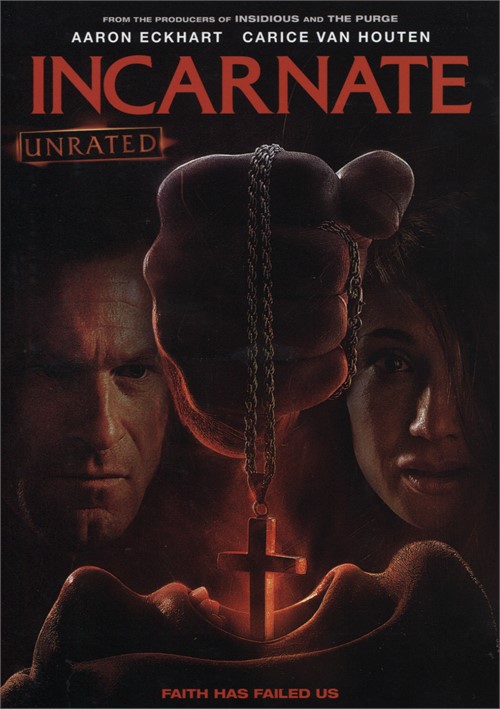 Incarnate (DVD 2016) | DVD Empire