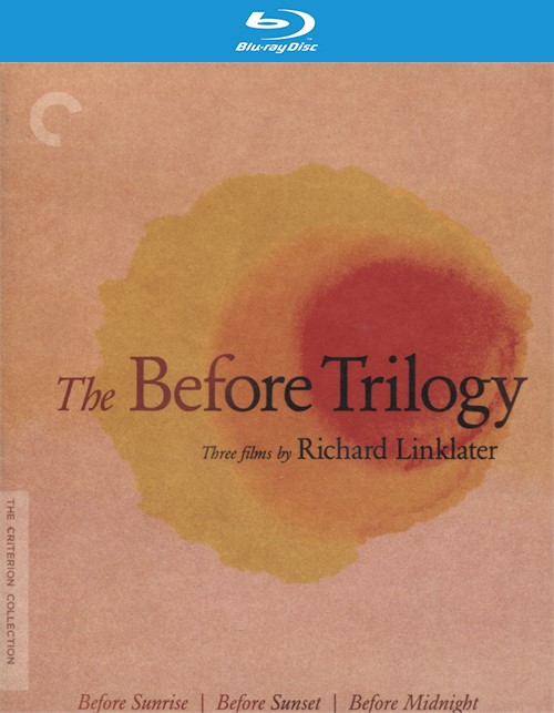 Before Trilogy, The: The Criterion Collection (Blu-ray 1995) | DVD Empire