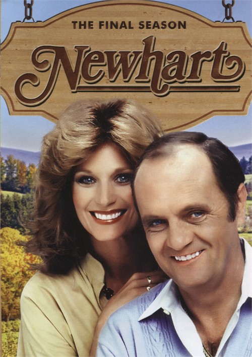 Newhart: The Final Season (DVD 1990) | DVD Empire