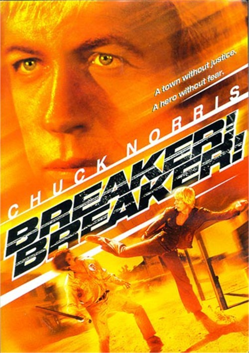 Breaker! Breaker! (Repackage) (DVD 1977) | DVD Empire