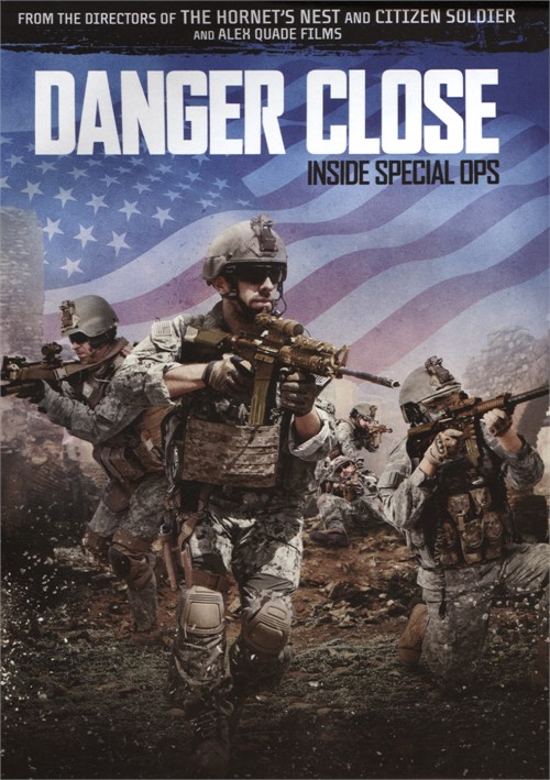 Danger Close (DVD 2017) | DVD Empire