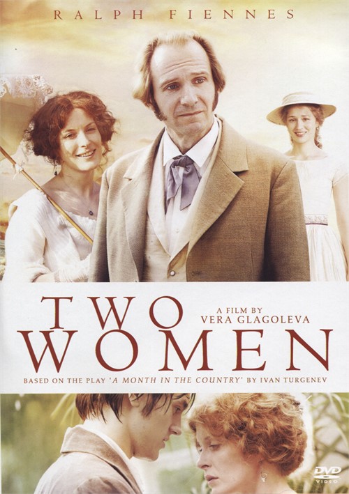 Two Women (DVD 2016) | DVD Empire