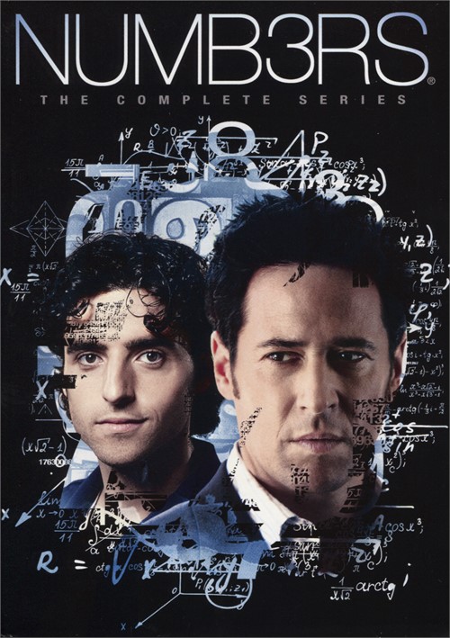 Numbers: The Complete Series (DVD 2017) | DVD Empire
