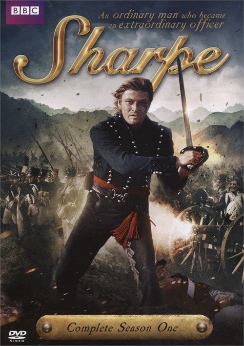 Sharpe: The Complete Season One (DVD 2016) | DVD Empire