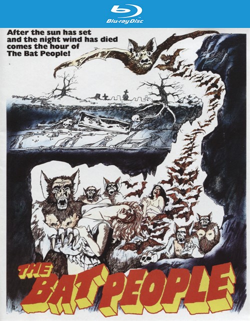 Bat People (Blu-ray 1974) | DVD Empire