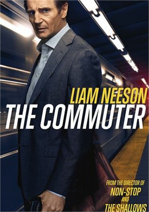 Commuter, The (DVD 2018) | DVD Empire