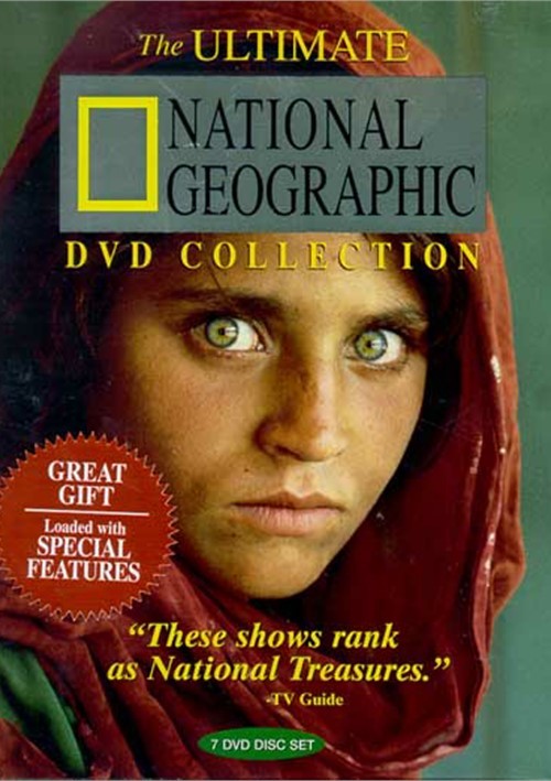 National Geographic: Ultimate National Geographic DVD Collection (DVD ...