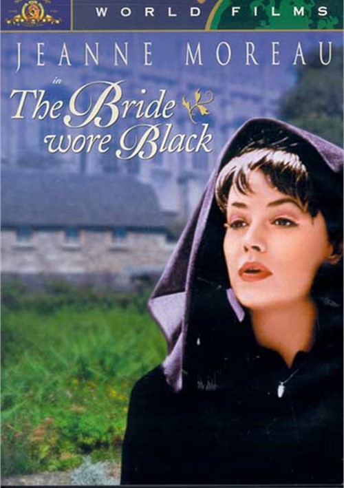 Bride Wore Black, The (DVD 1968) | DVD Empire