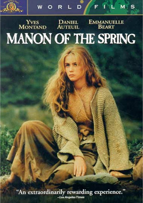 Manon Of The Spring (DVD 1986) | DVD Empire