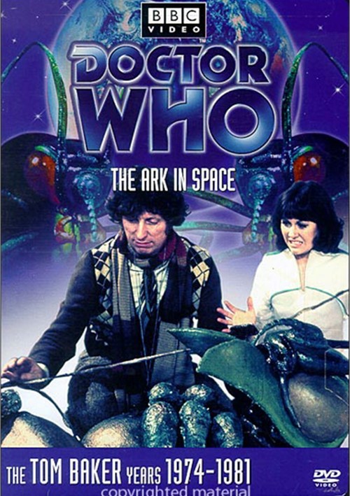 Doctor Who: The Ark In Space (DVD 1975) | DVD Empire