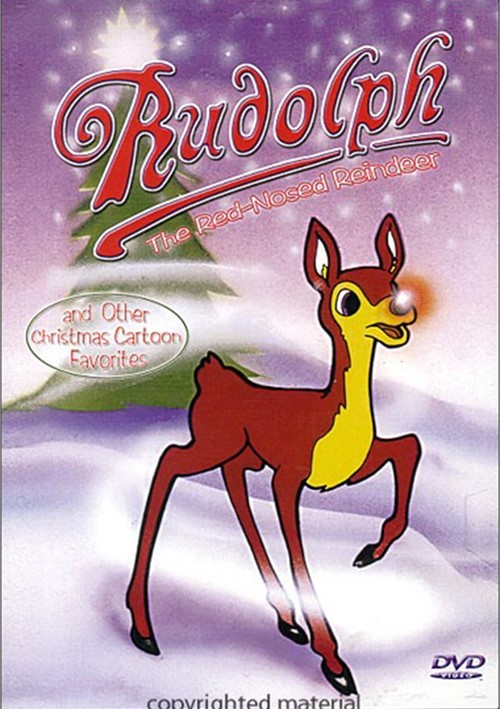 Rudolph The Red Nosed Reindeer And Other Christmas Cartoon Favorites ...