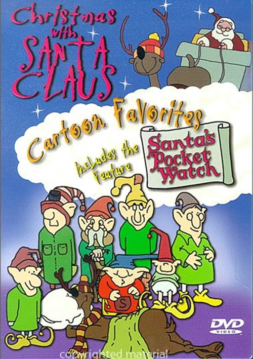 Christmas With Santa Claus (DVD 2002) | DVD Empire