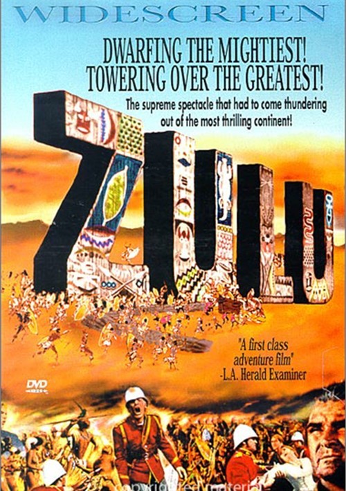 Zulu (DVD 1964) | DVD Empire