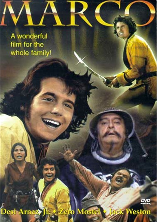 Marco (DVD 1973) | DVD Empire