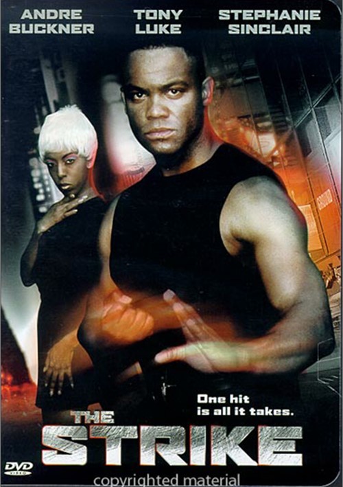 Strike, The (DVD 1998) | DVD Empire