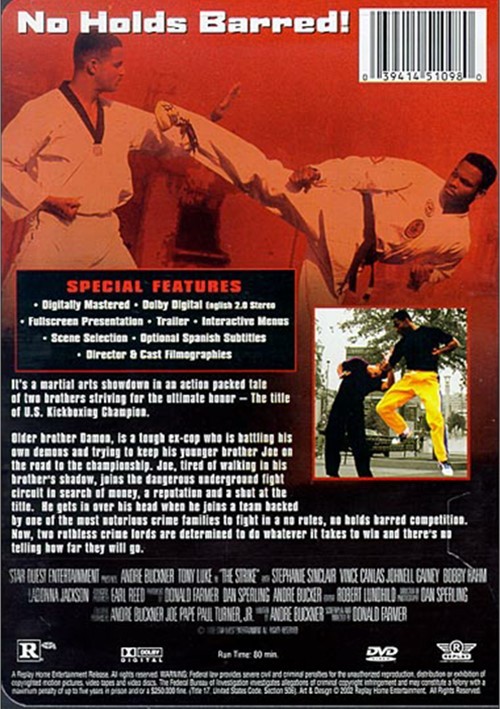 Strike, The (DVD 1998) | DVD Empire