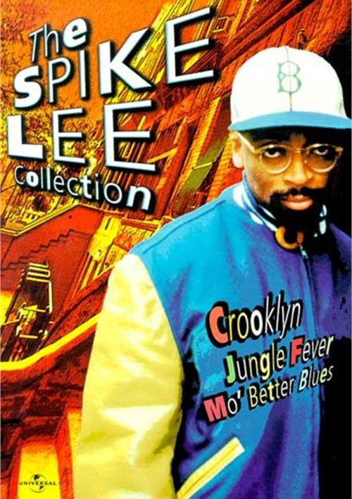 Spike Lee Collection, The (DVD 1994) | DVD Empire