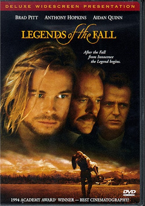 Legends of the Fall (DVD 1994) | DVD Empire