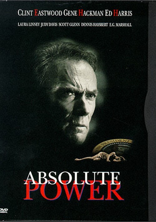Absolute Power (DVD 1997) | DVD Empire