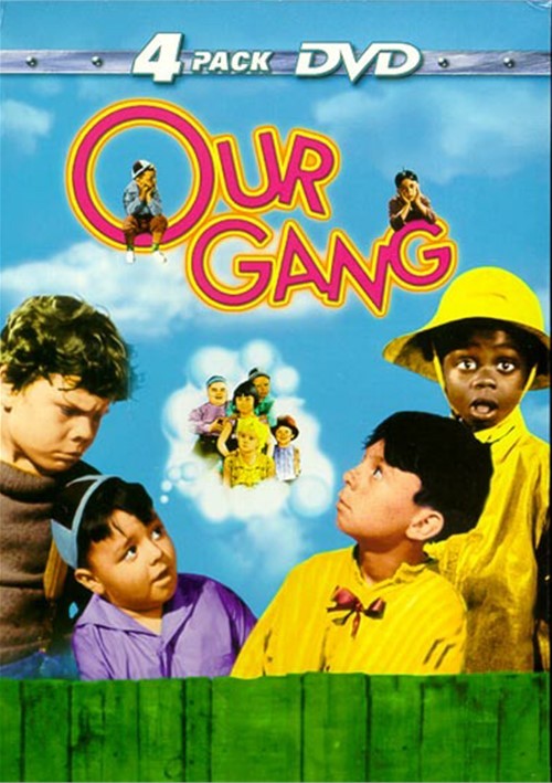 Our Gang: Little Rascals (Box Set) (DVD) | DVD Empire