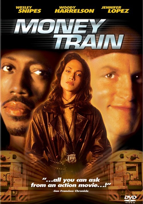 Money Train (DVD 1996) | DVD Empire