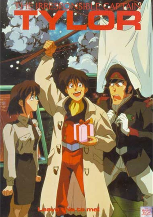 Irresponsible Captain Tylor #1, The (DVD 2000) | DVD Empire