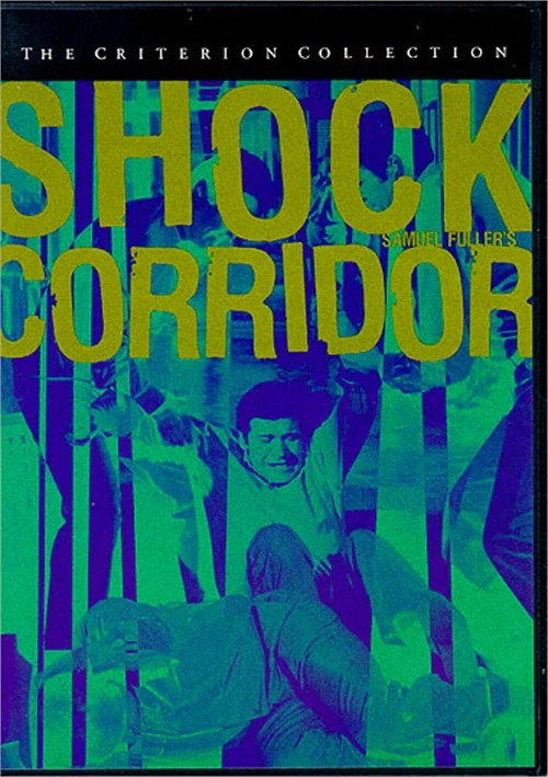 Shock Corridor: The Criterion Collection (DVD 1963) | DVD Empire