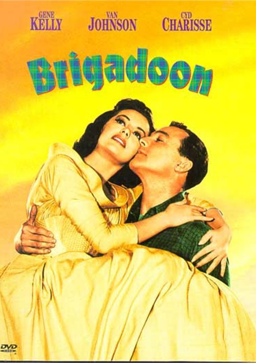 Brigadoon (DVD 1954) | DVD Empire