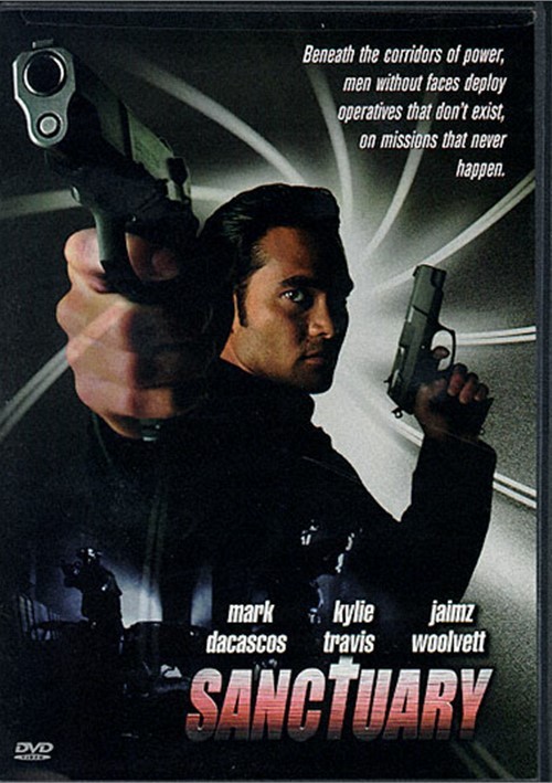 Sanctuary (DVD 1997) | DVD Empire