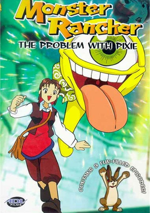 Monster Rancher 4: The Problem With Pixie (DVD 1999) | DVD Empire