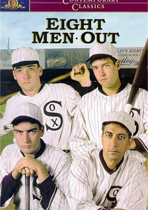 Eight Men Out (DVD 1988) | DVD Empire
