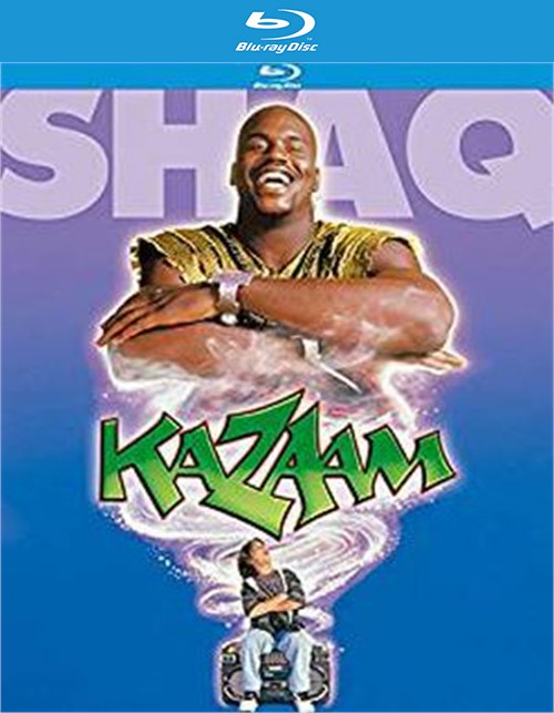 Kazaam (Blu-ray 1996) | DVD Empire