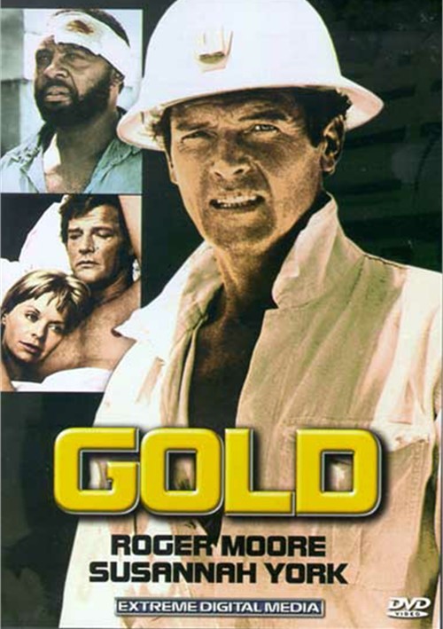Gold (DVD 1974) | DVD Empire
