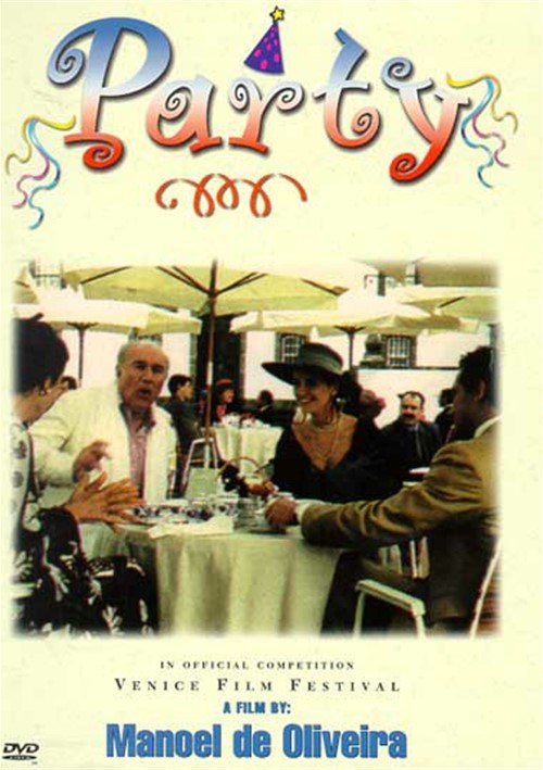 Party (DVD 1996) | DVD Empire