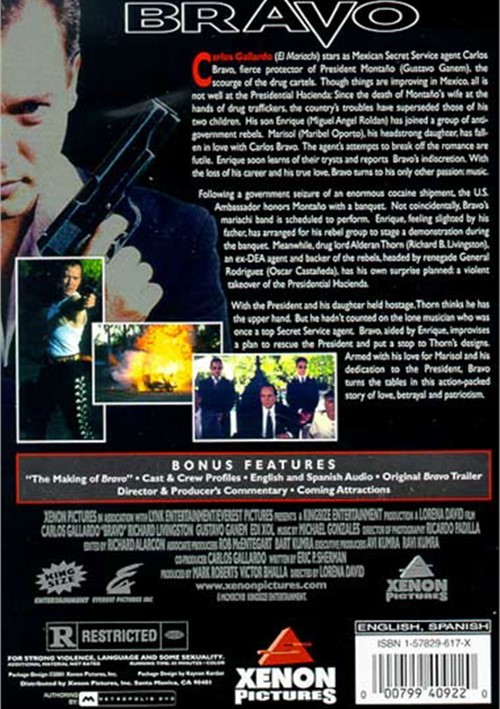 Bravo (DVD 1998) | DVD Empire