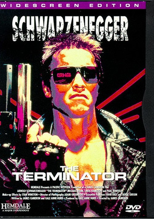 Terminator, The (DVD 1984) | DVD Empire