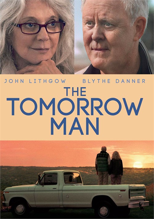 Tomorrow Man, The (DVD 2019) | DVD Empire