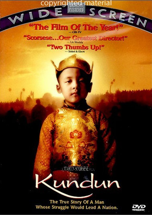 Kundun (DVD 1997) | DVD Empire