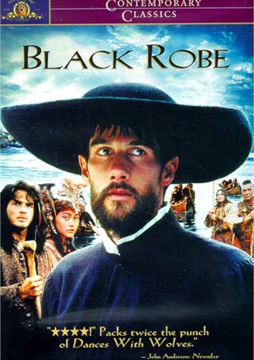 Black Robe (DVD 1991) | DVD Empire