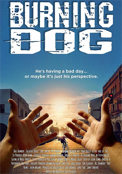 Burning Dog (DVD 2019) | DVD Empire