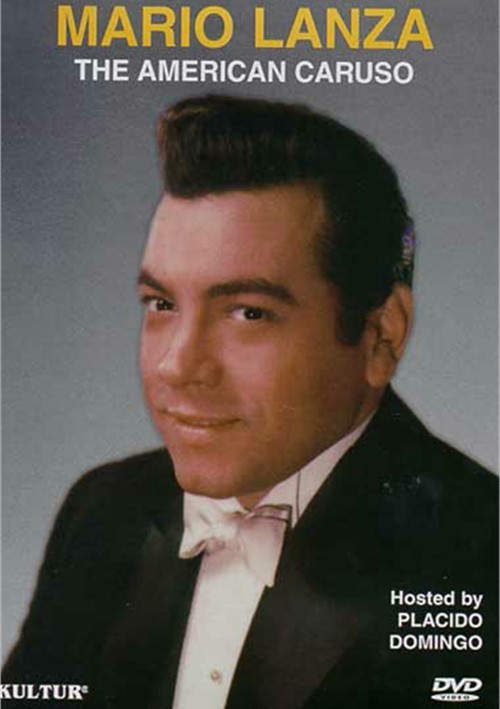 Mario Lanza: The American Caruso (DVD) | DVD Empire