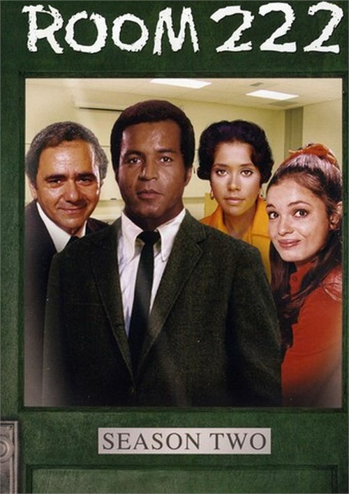 Room 222-Season 2 (DVD 2020) | DVD Empire