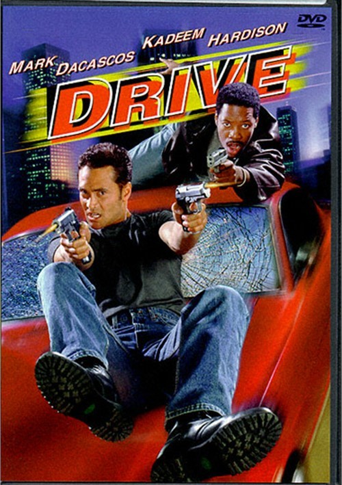 Drive (DVD 1997) | DVD Empire