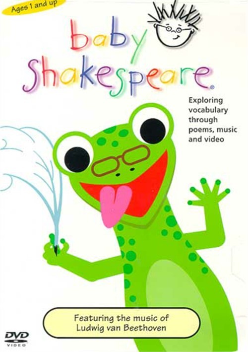 Baby Einstein: Baby Shakespeare (DVD 2000) | DVD Empire
